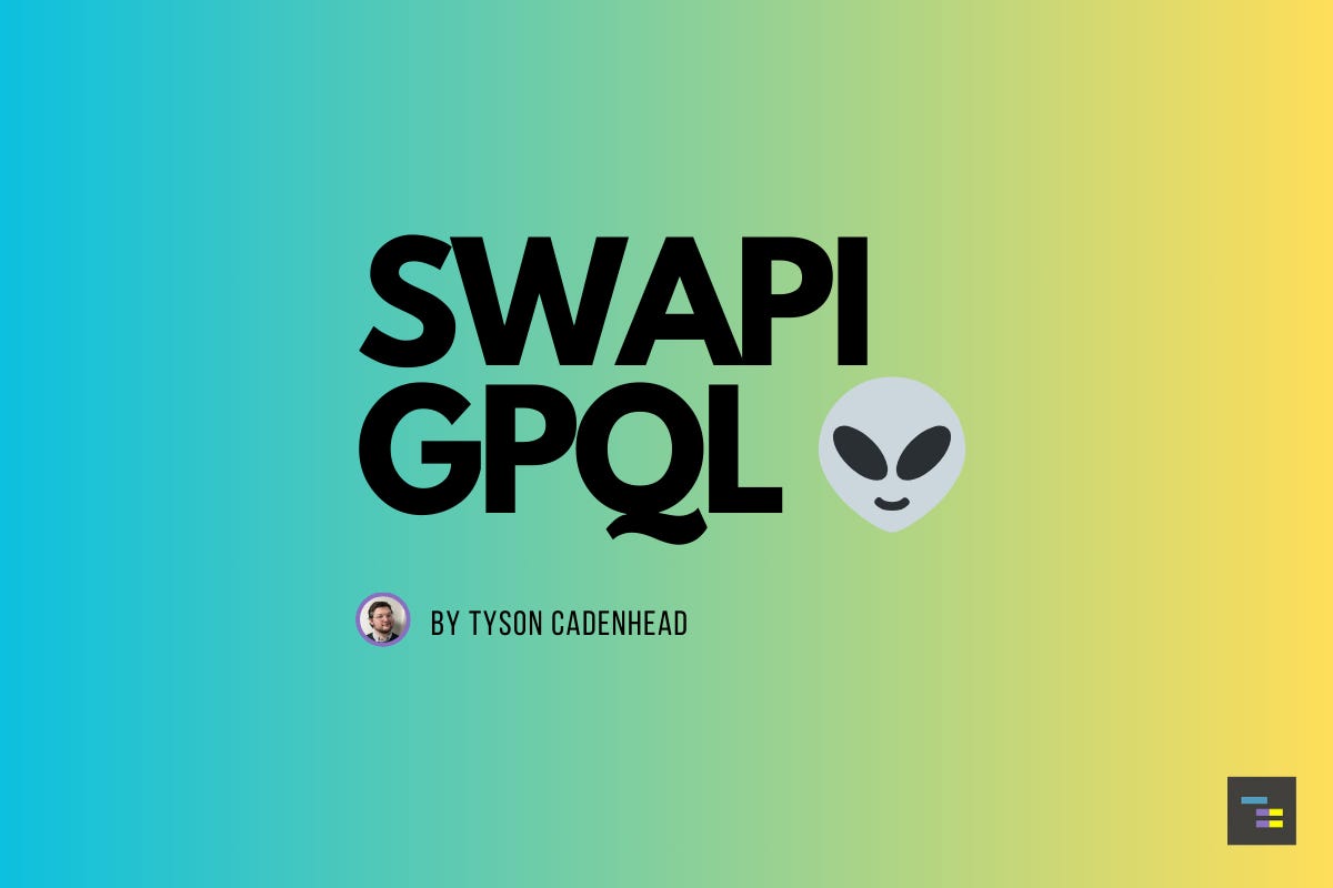 Let's Wrap the Star Wars API In GraphQL