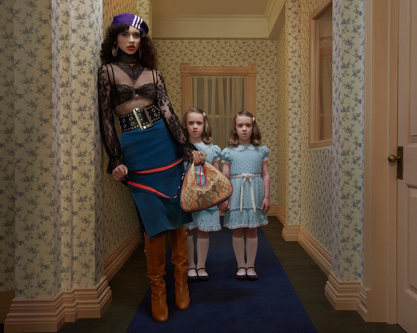 The luxury fashion brand dictionary no one asked for