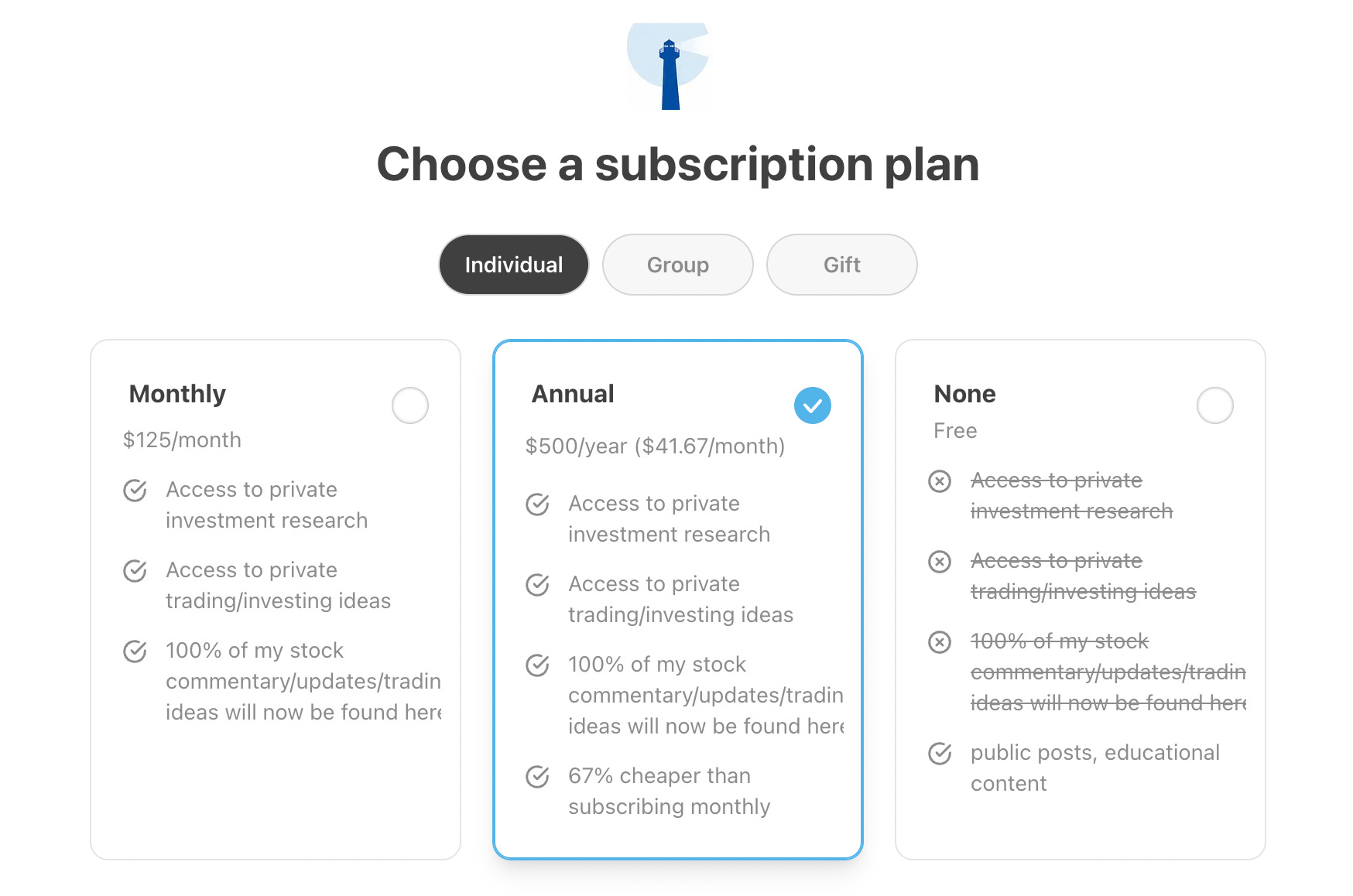 Which Substack Publications Charge the Highest Subscription Fees (And ...