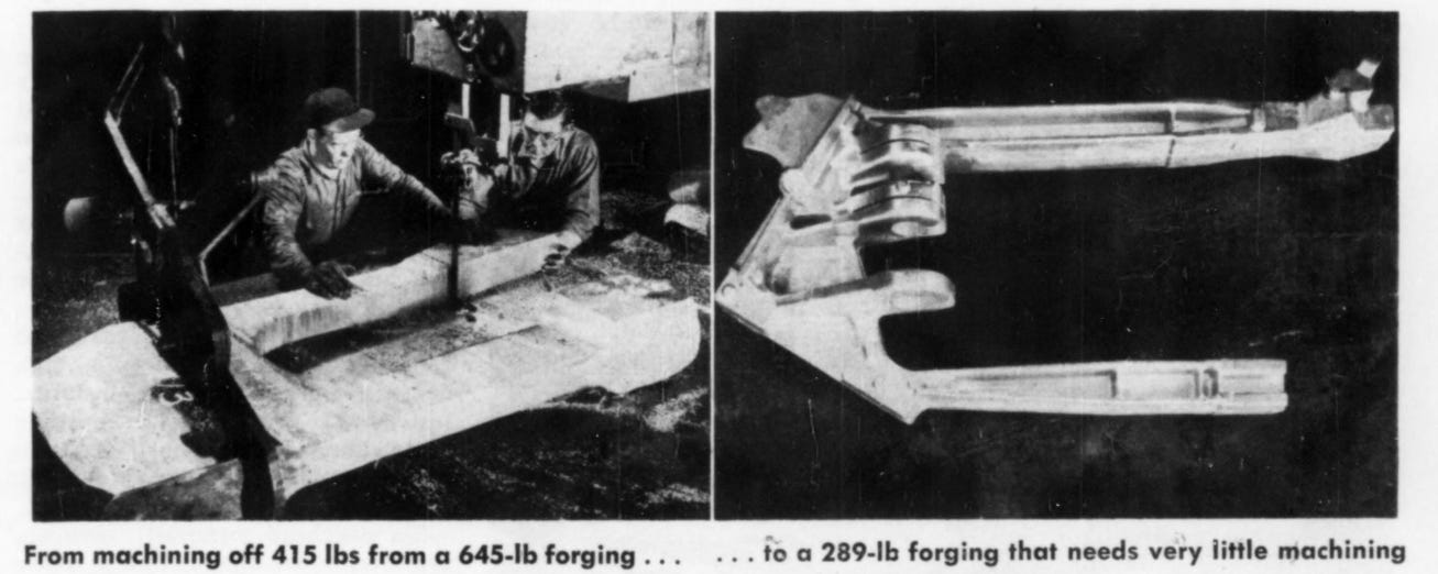 How to Build a 50,000 Ton Forging Press - by Brian Potter