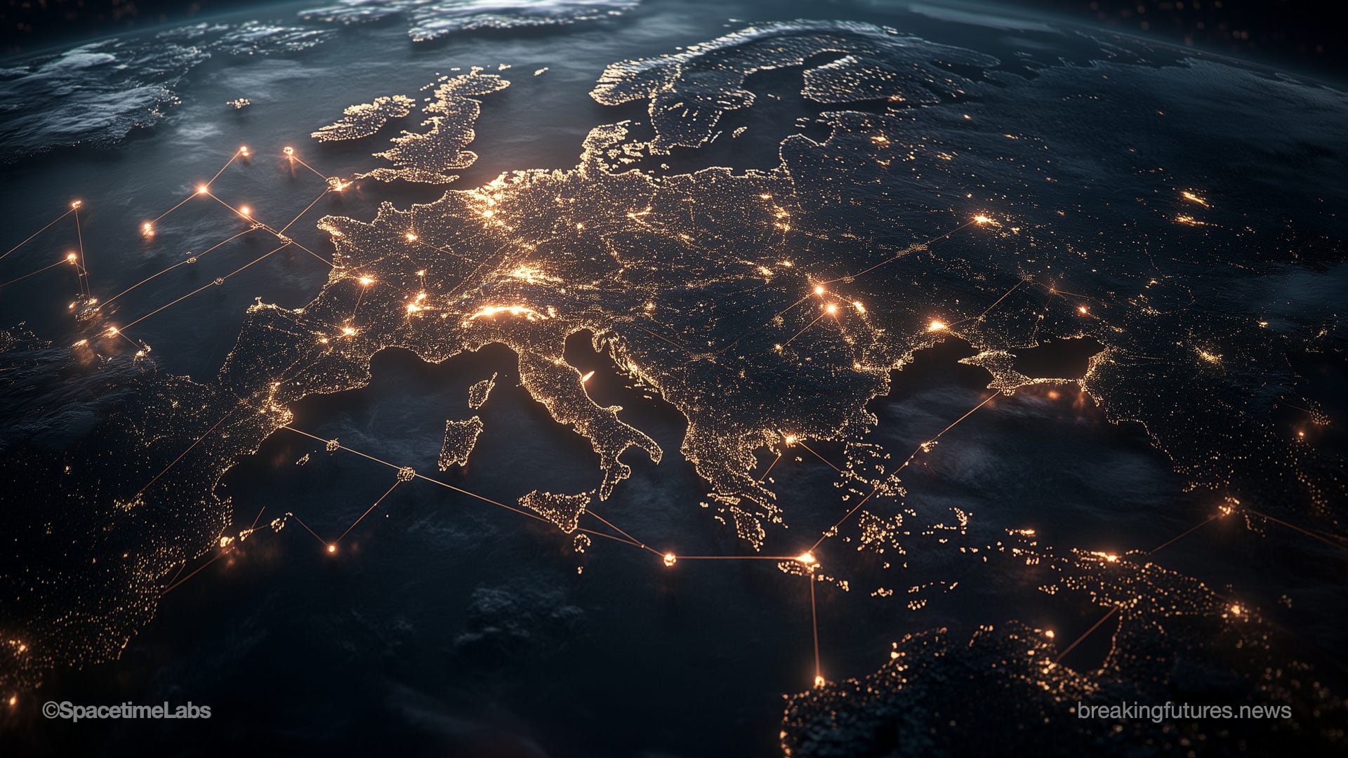 Breaking Future: Quantum Internet Achieves Instantaneous Global ...