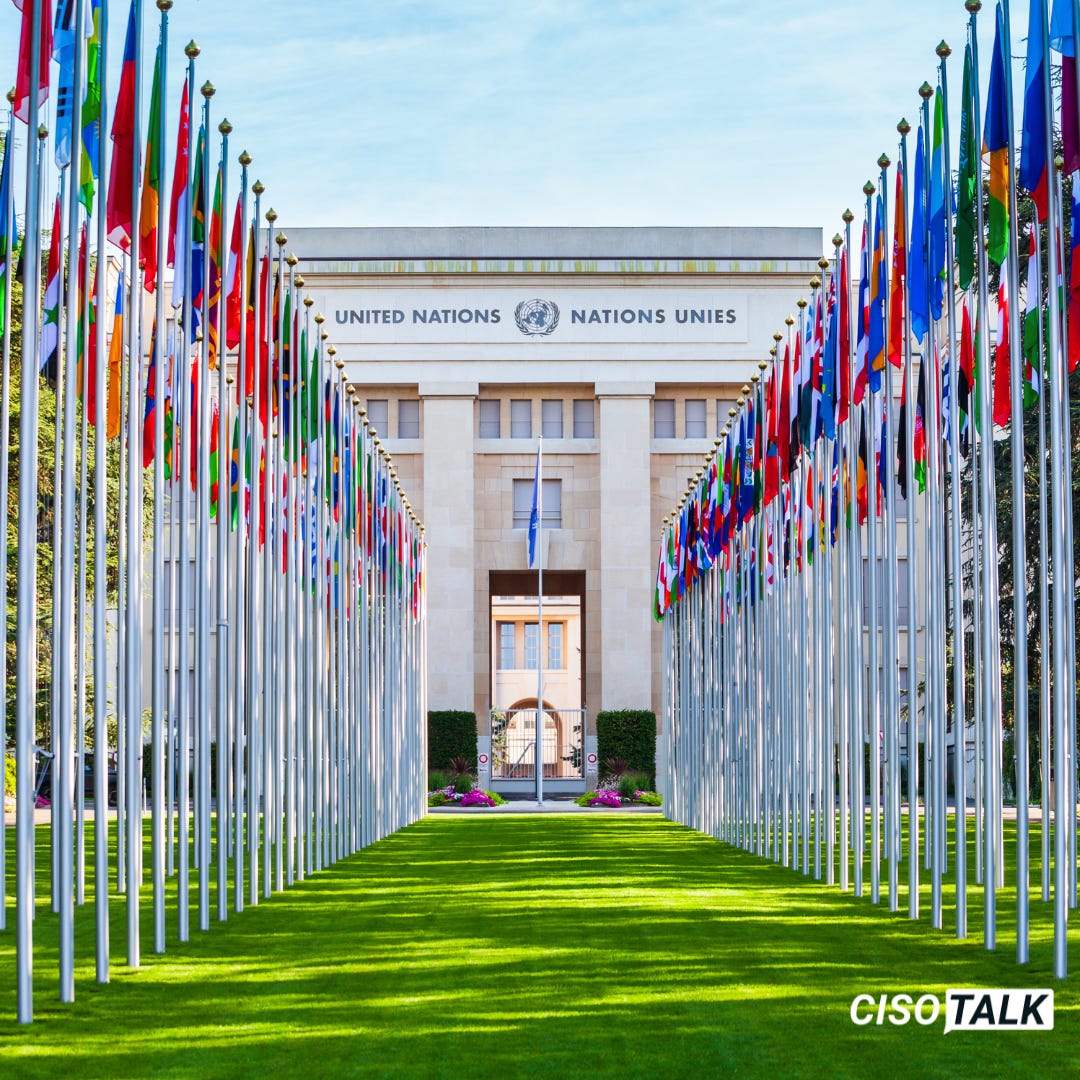 The UN's Struggle for Relevance: Perspective on Failures in Ensuring ...