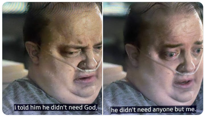 Kvetching at the movies - by Misha Saul - Kvetch