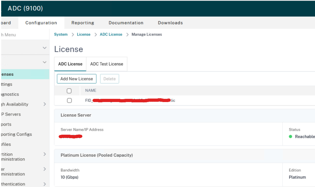 NetScaler Console and license issue - by NetScaler Substack