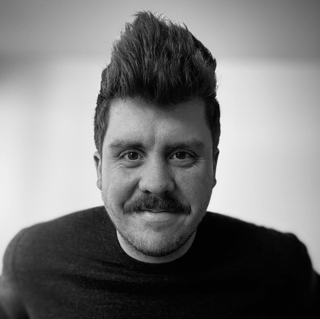 Joël Kai Lenz | Substack