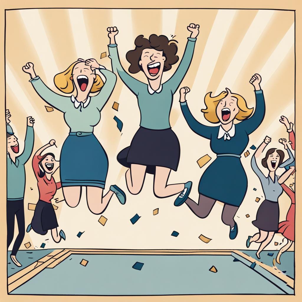 The Results are in For the Fastest Jiggers🏆