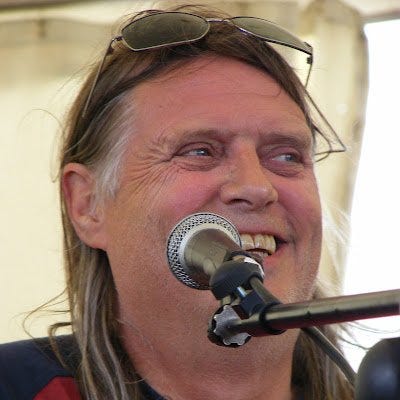 Dr. Rob Campbell | Substack