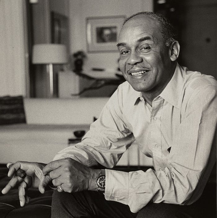 Why Ralph Ellison Still Matters - by Robert Lashley