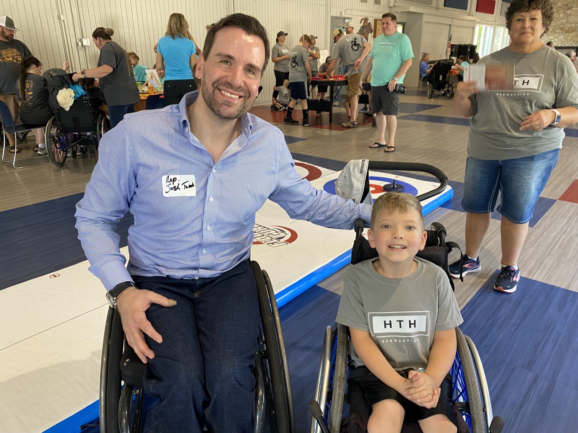 A pioneering Iowa Democrat: Don't tell Josh Turek what can't be done