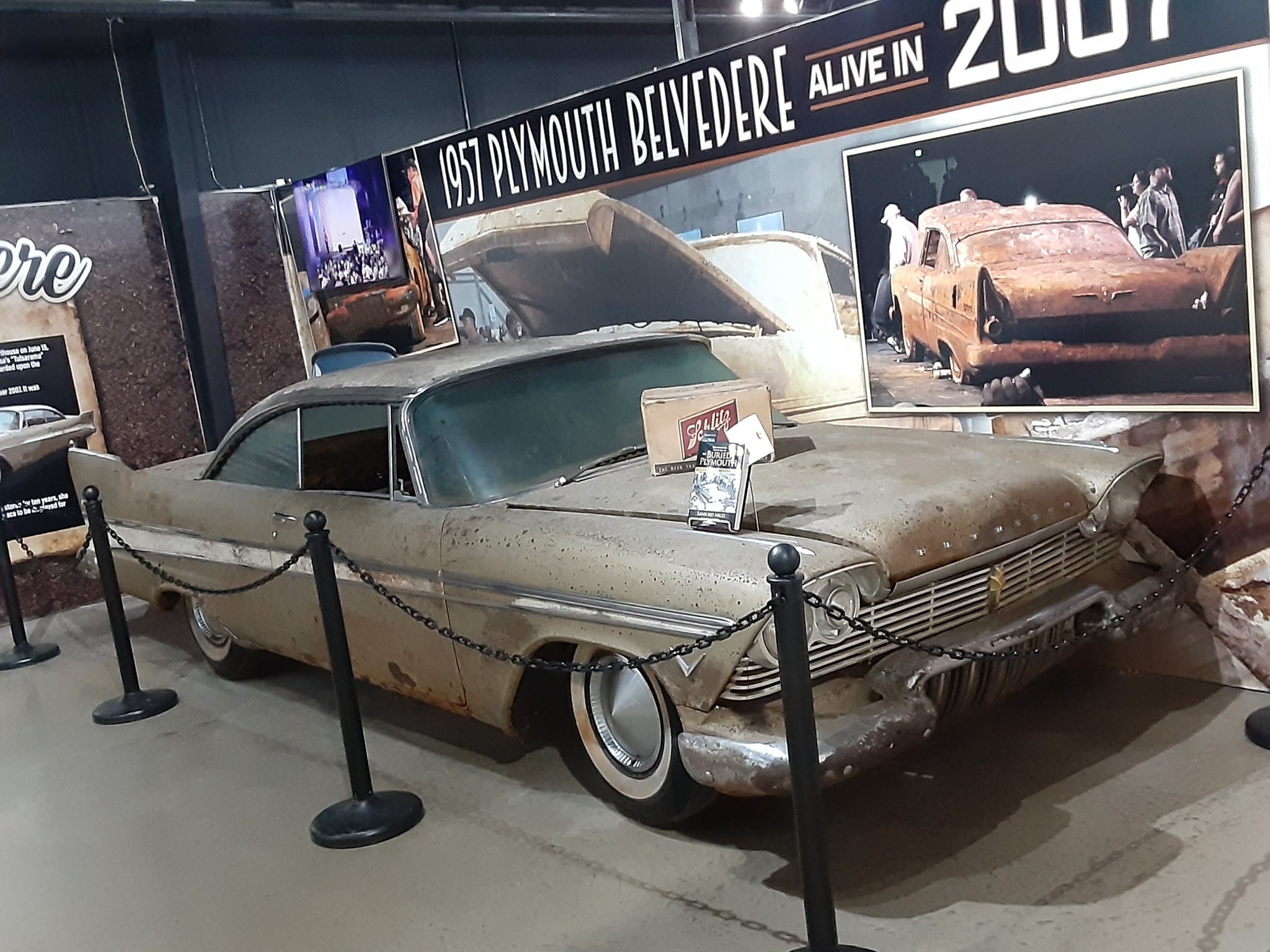 Famous and Infamous Cars with the Lake Shore Region