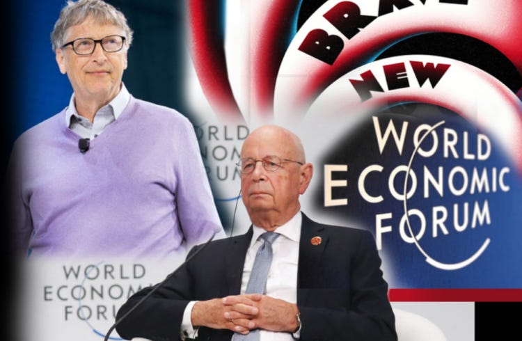 Documentary implicates Schwab, Gates, WHO, UN and other globalist ...