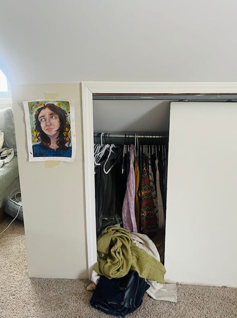 Nightmare - by laura hoenack - Lulubeans