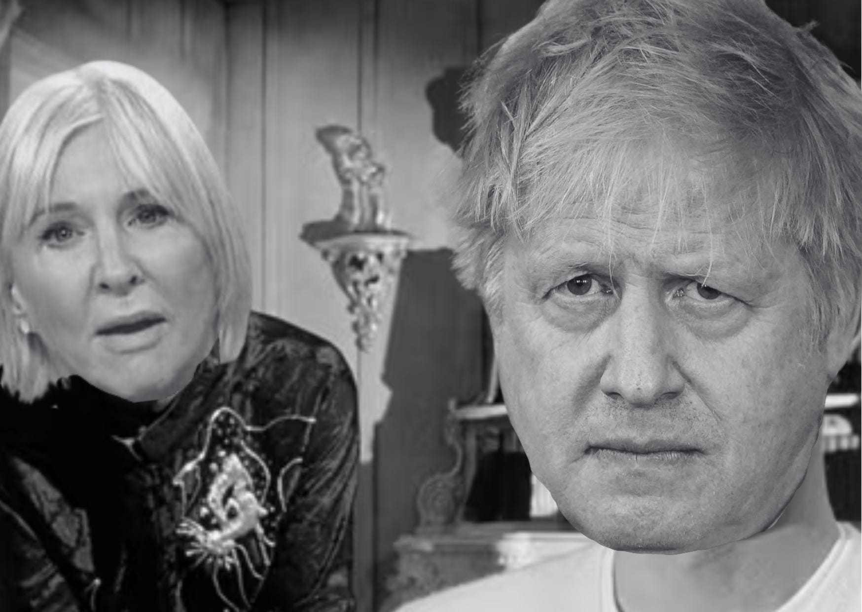 Review: Dorries and the Plot against Reality