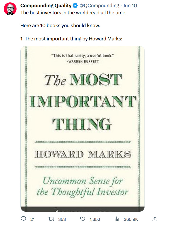 📚 Our first book - Compounding Quality