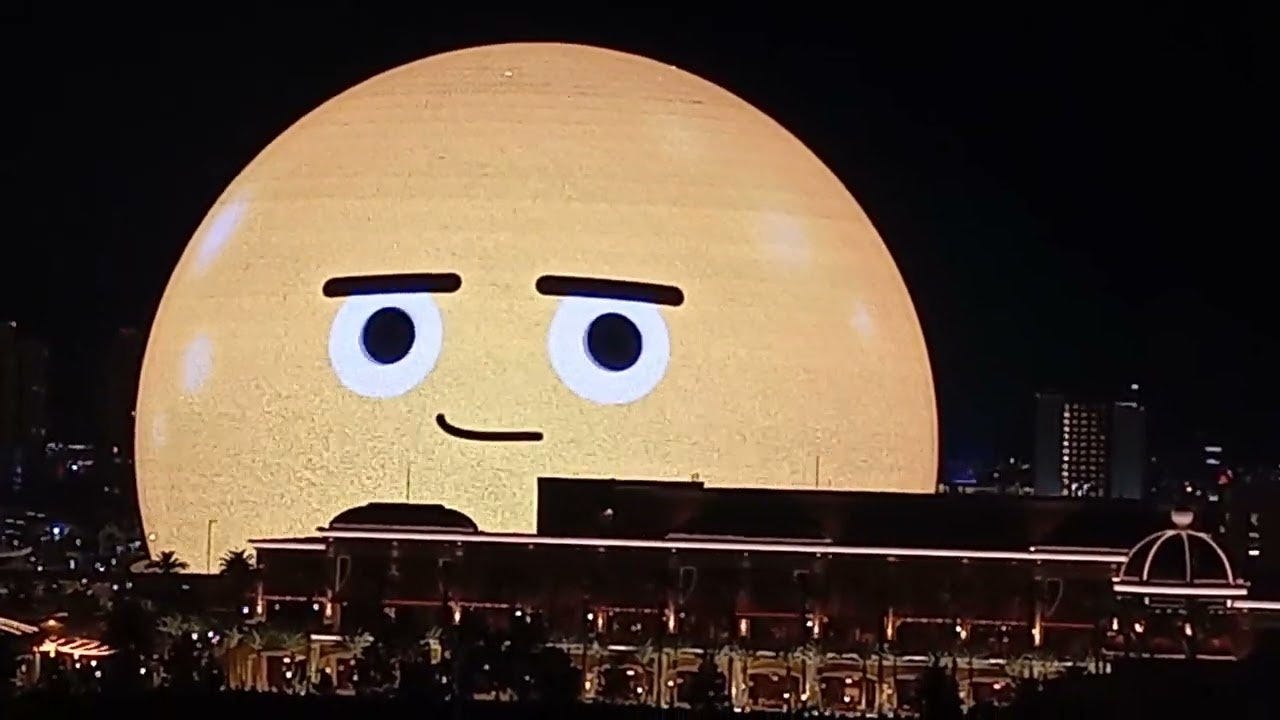 Mr Gove, Build This Orb! - by Ben Ramanauskas