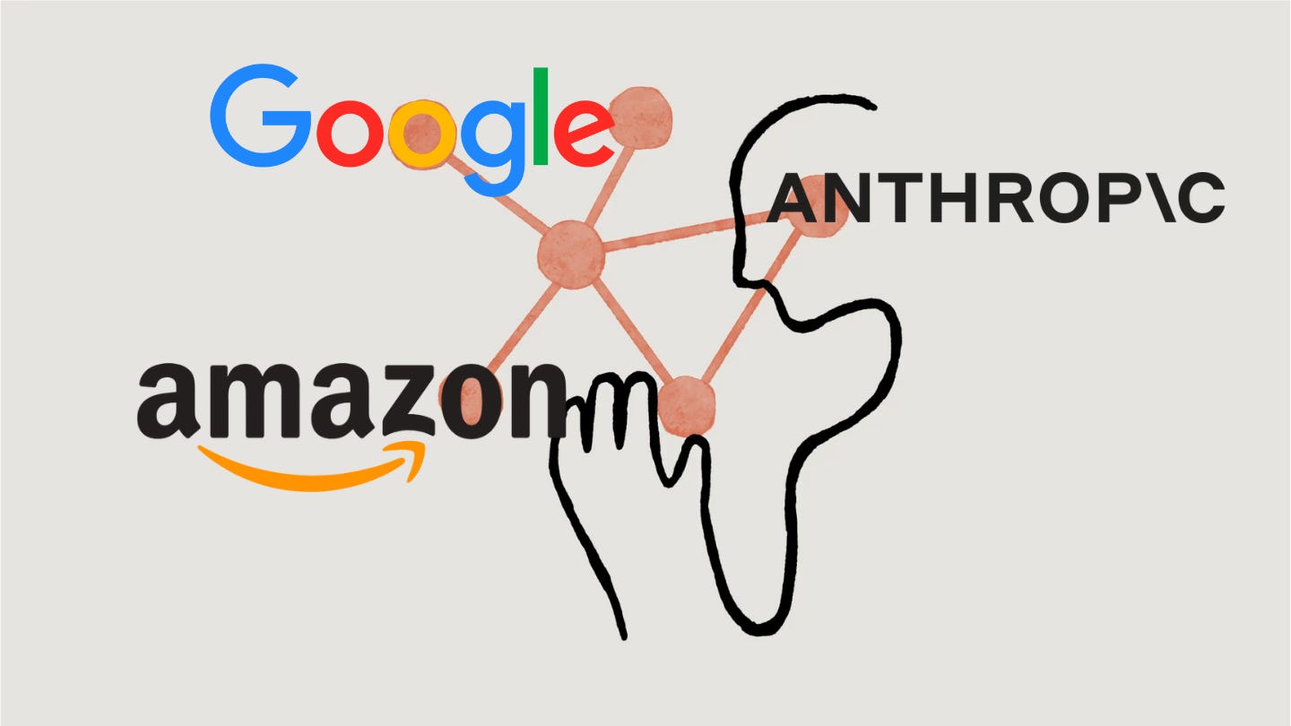 Anthropic Secures $2 Billion in New Funding from Google