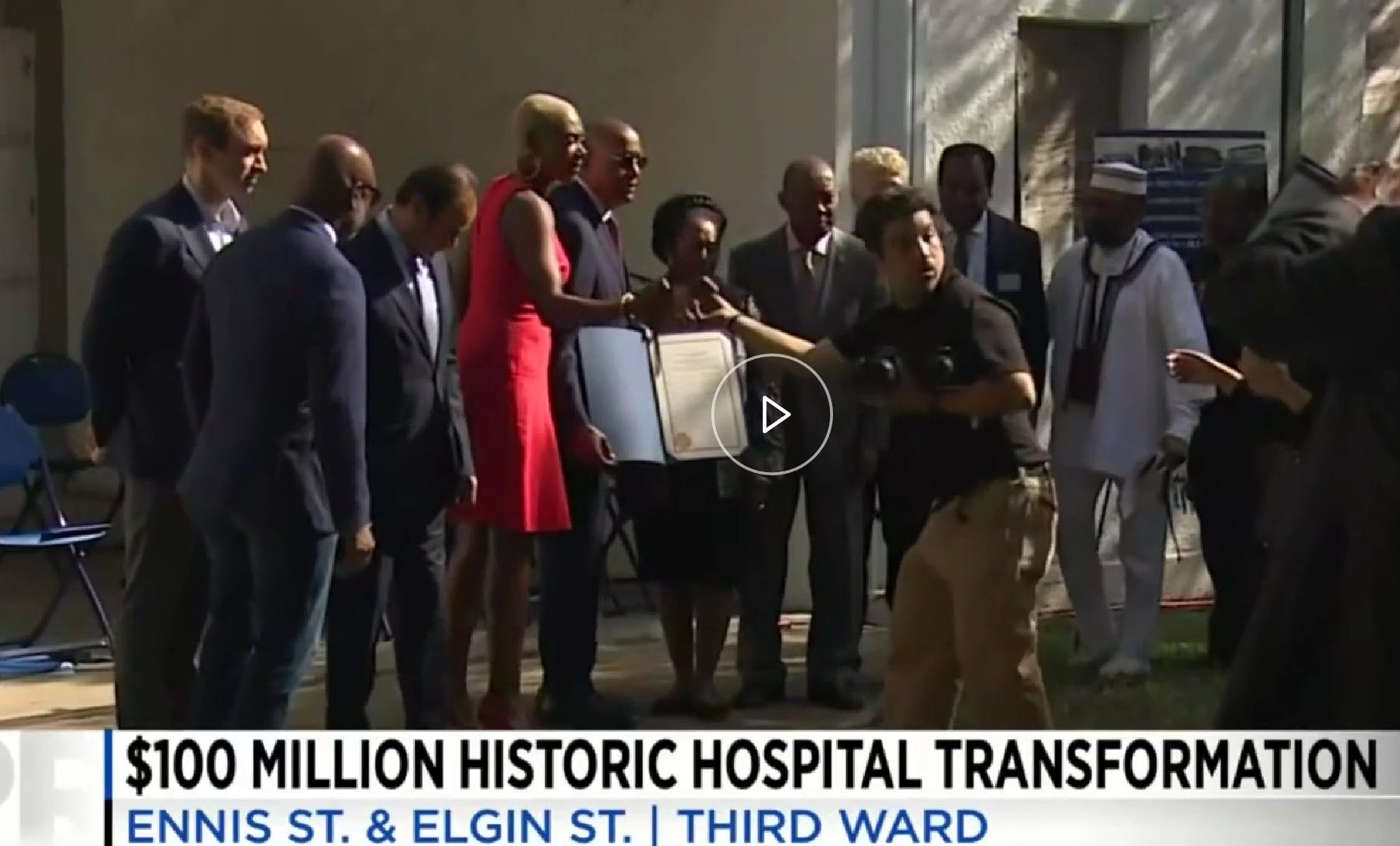 Remember When Rodney Ellis Used $100 MILLIONS on Funds to 'Revitalize ...