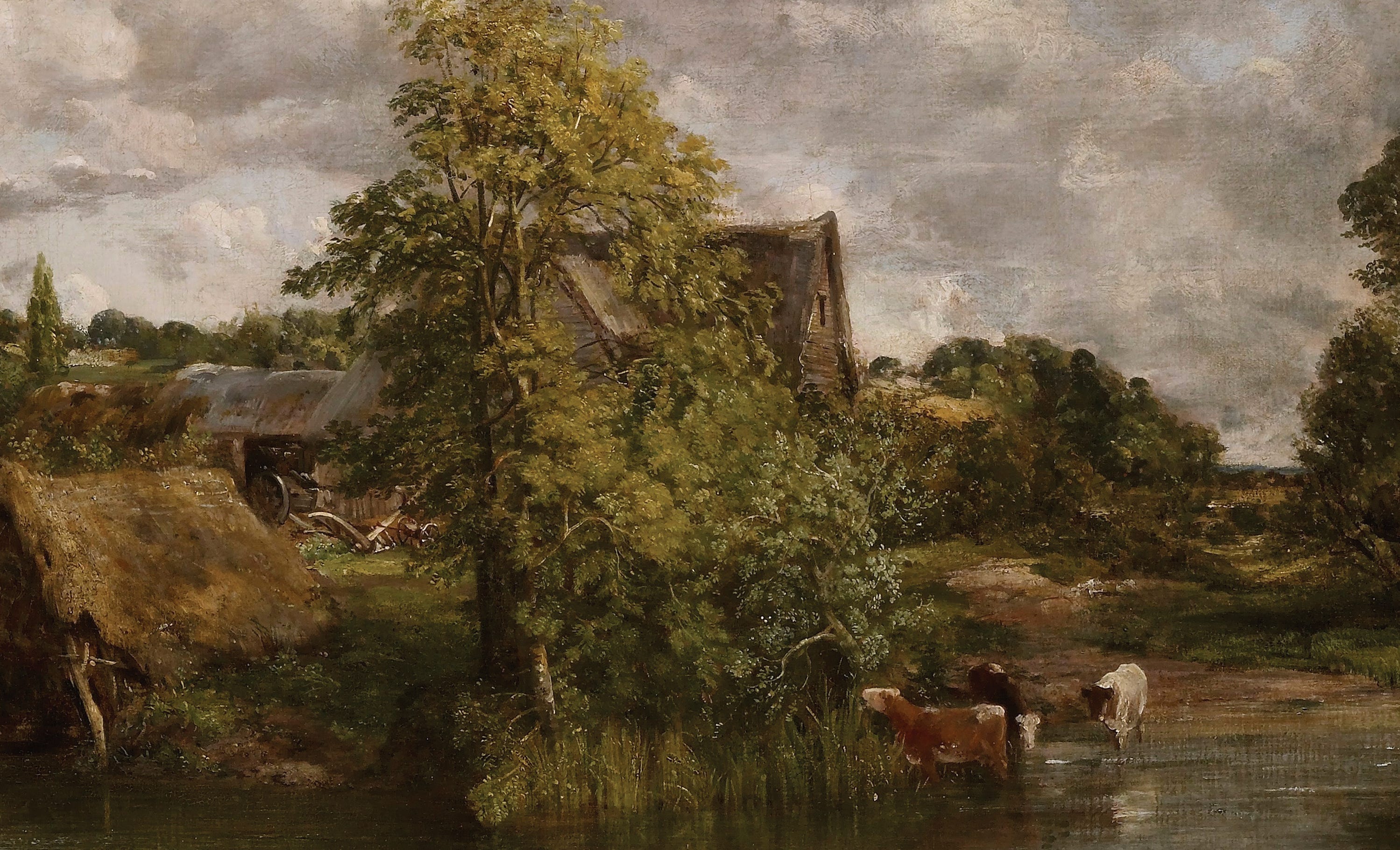 John Constable Work