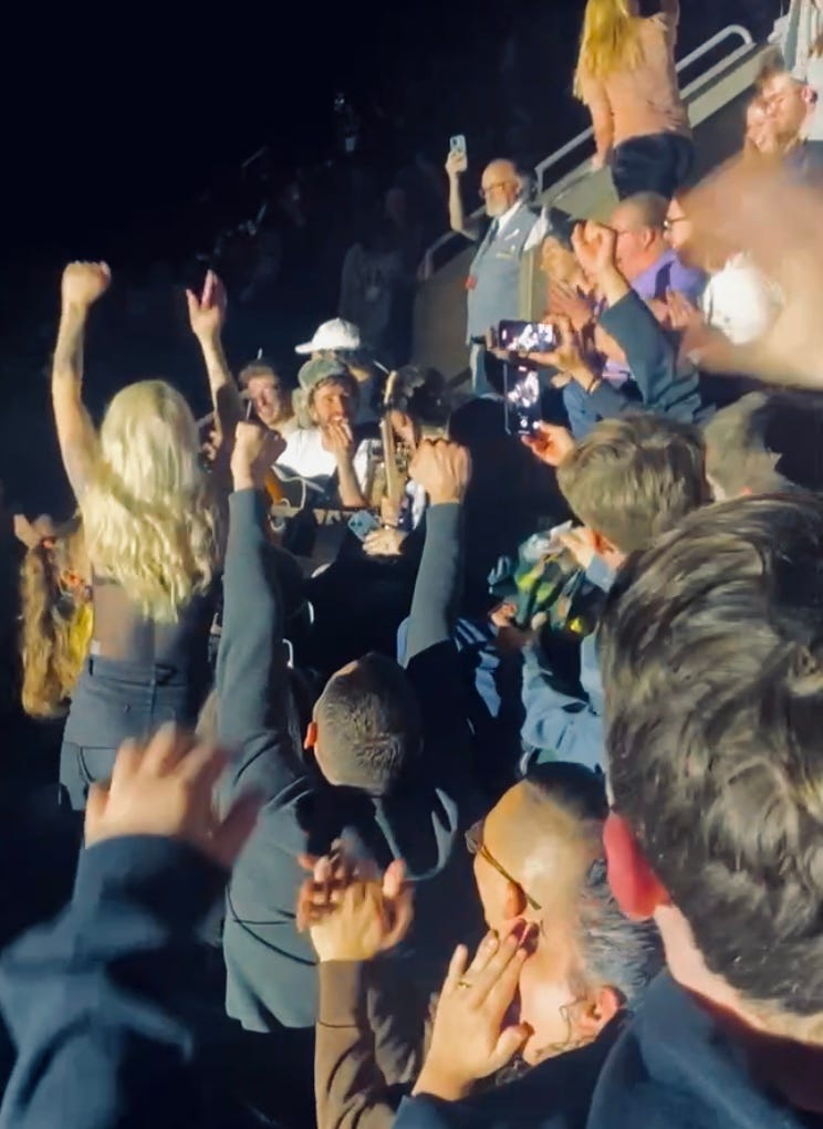 Take Your Kids to the Show - Sadie Sadie Music Lady