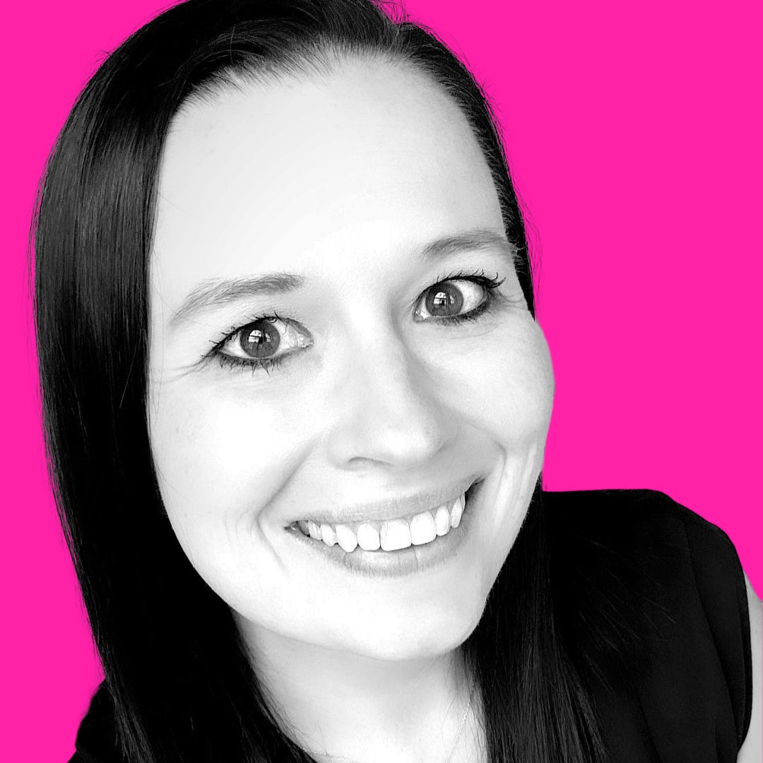 Christina Paradowski | Substack