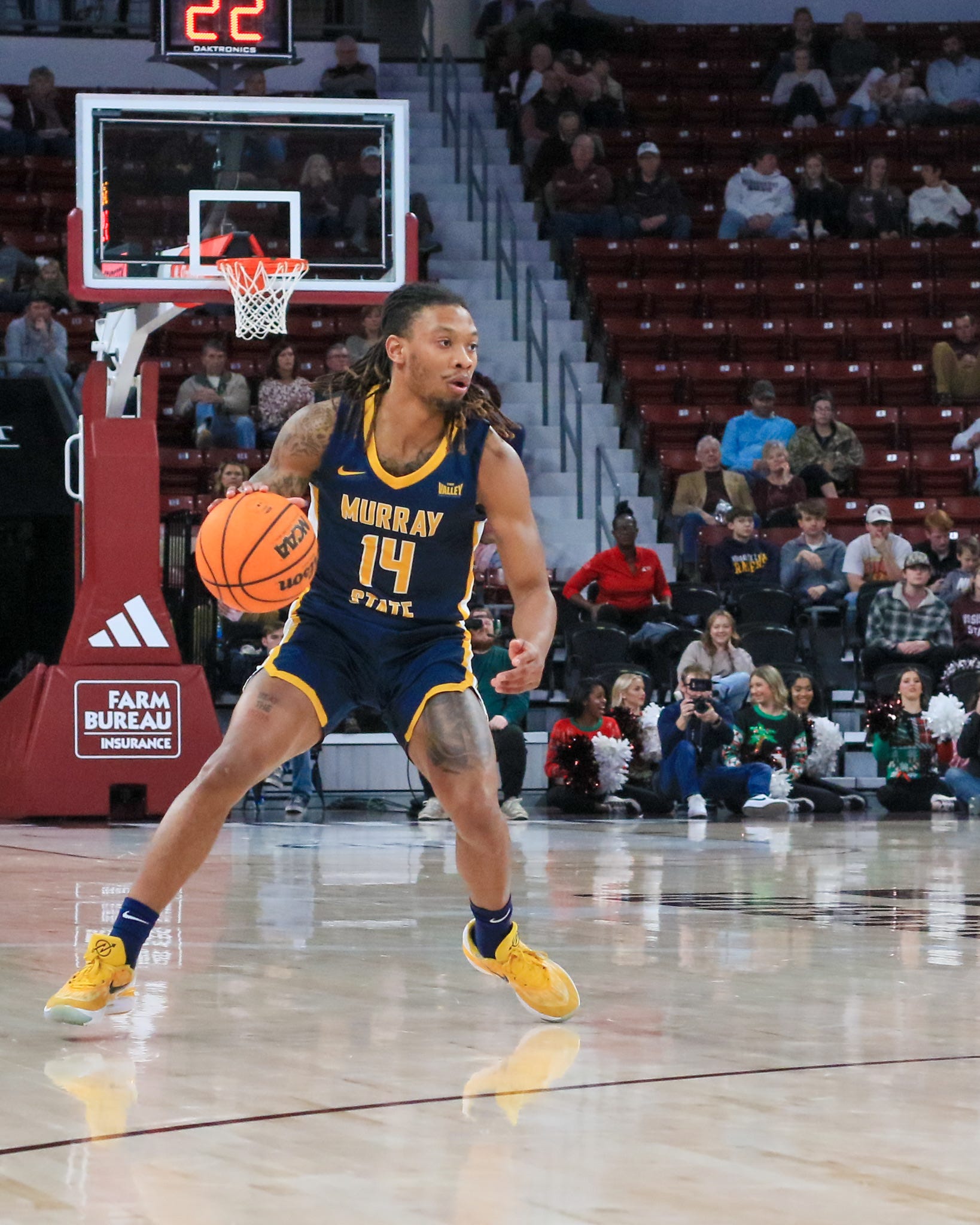 Murray State vs. Southeastern Louisiana preview