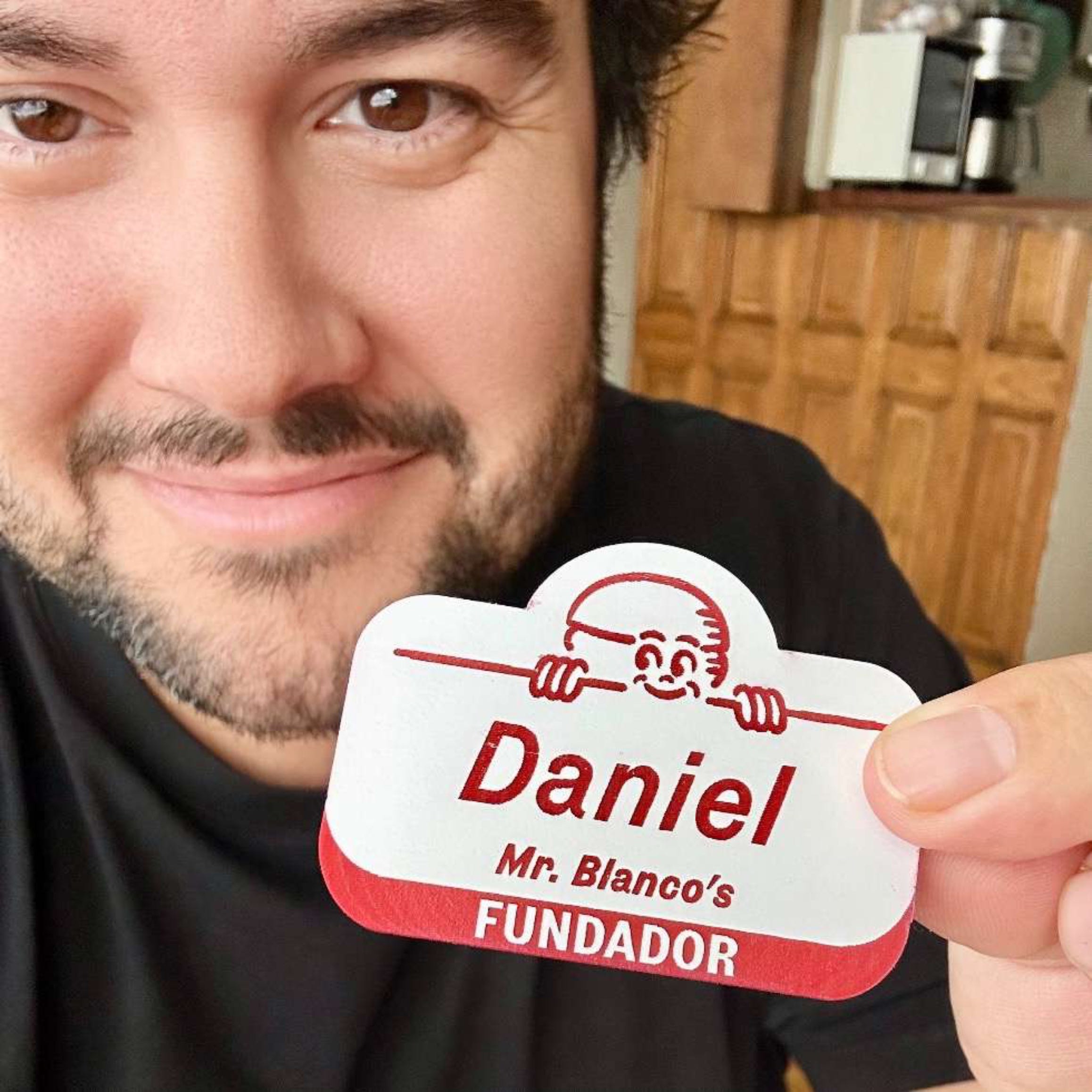 Daniel Delaney | Substack