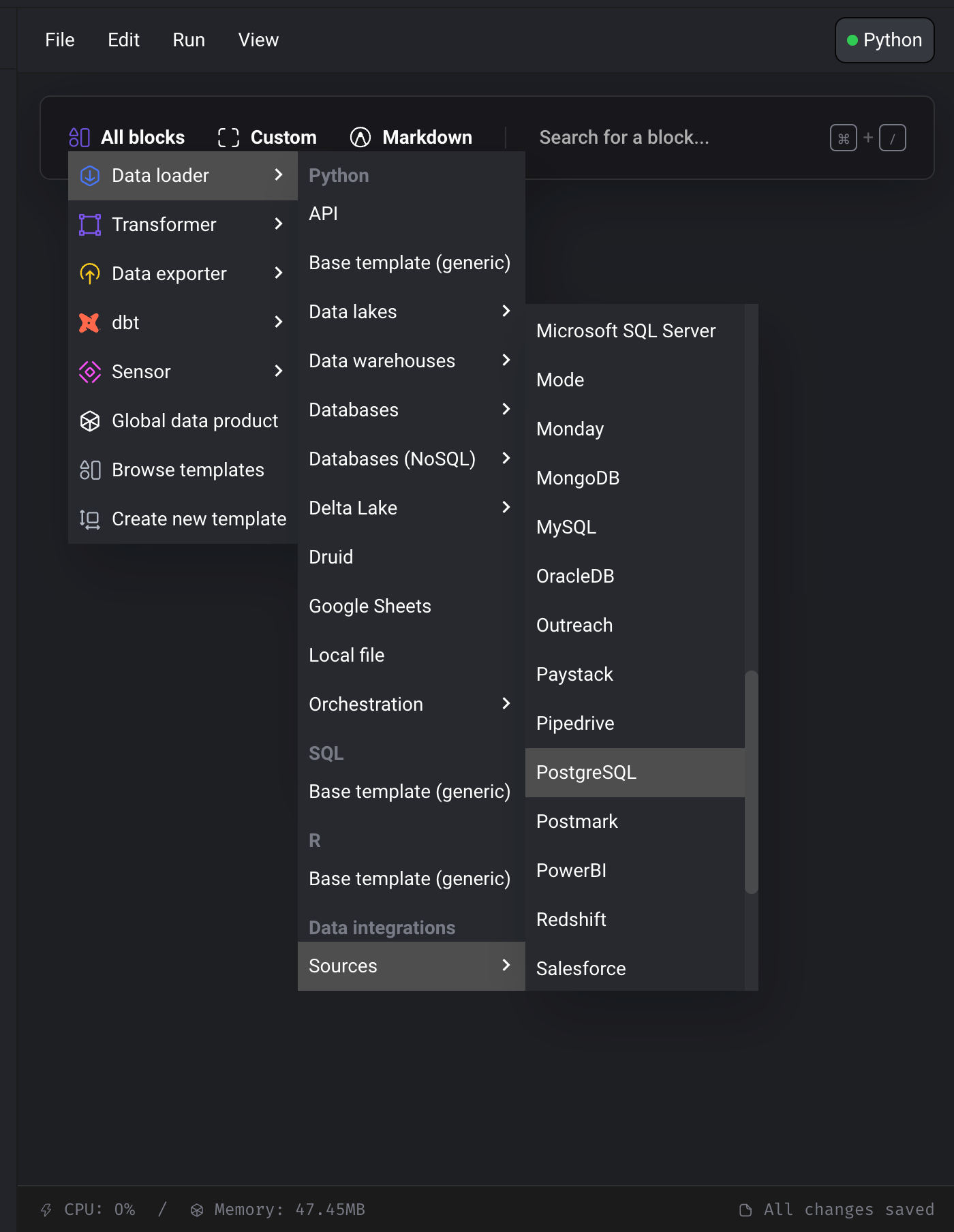 Simplifying Data Pipelines With Mage Data Integrations