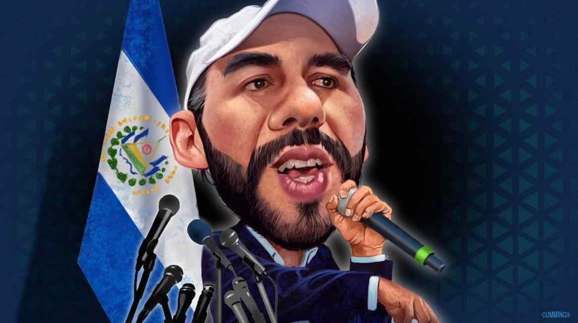 El Señor Presidente - Samuel Logan’s Substack