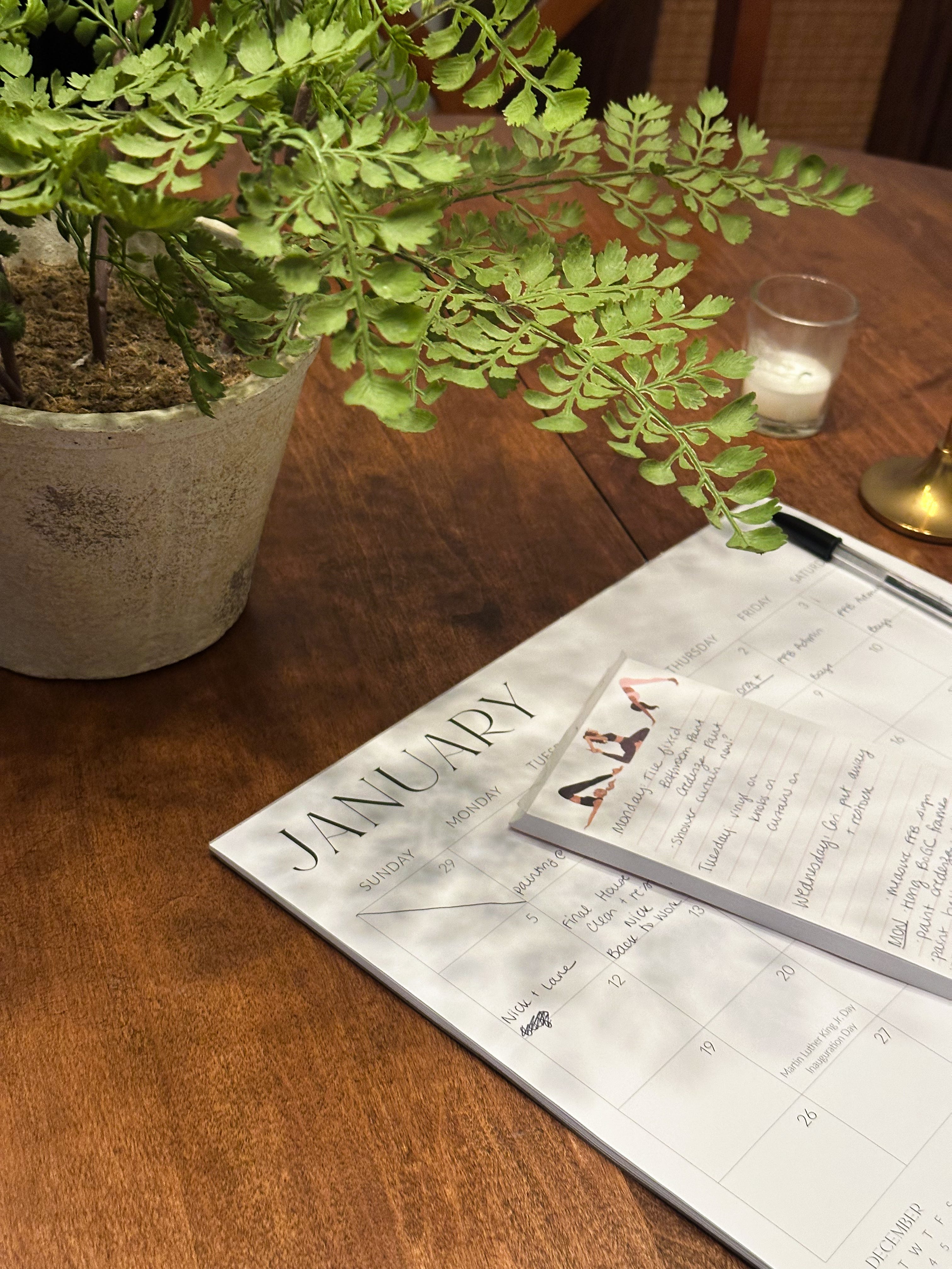 It’s called Chill TF Out - by Laney - whole & balanced