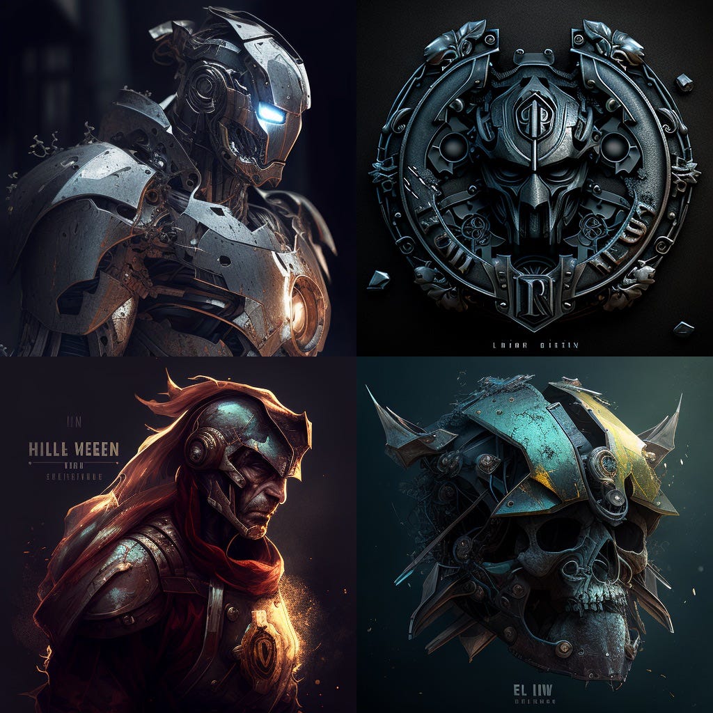 AI: Part 1 - Marian Bantjes is Writing Again