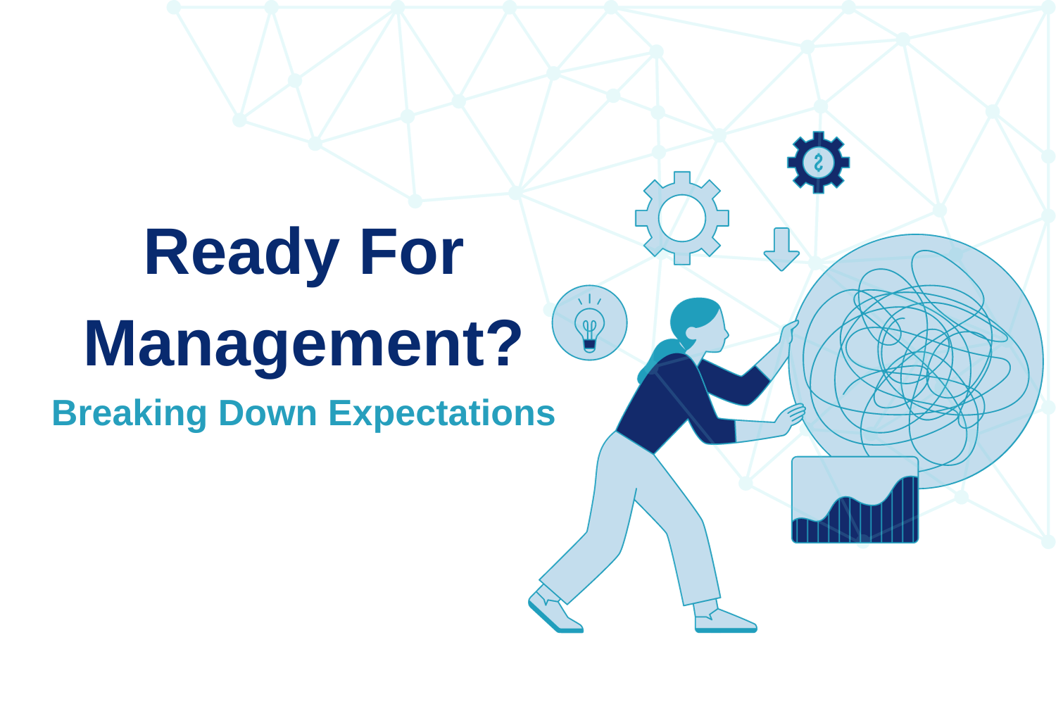 Ready For Management? A Breakdown on Expectations