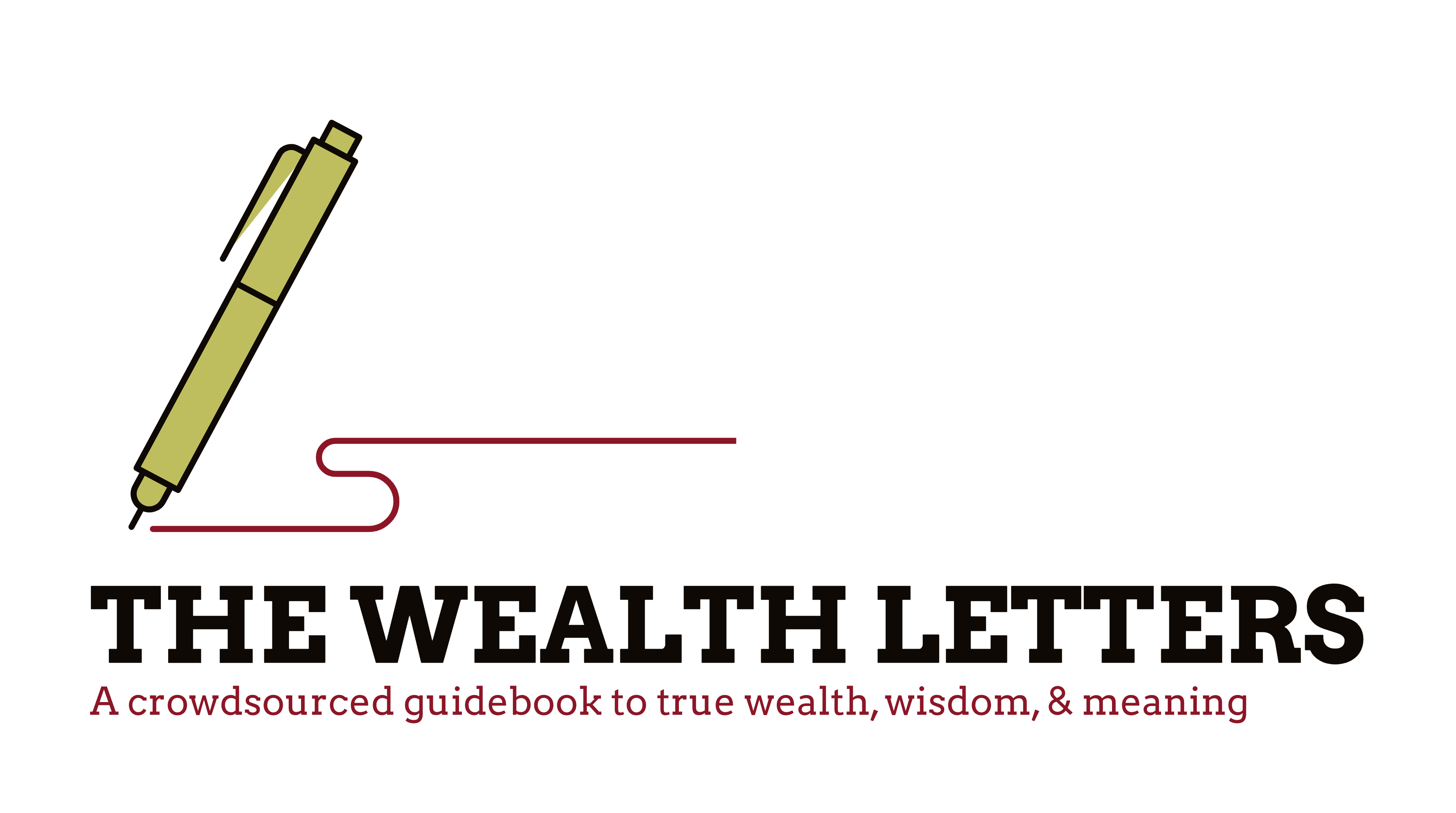 START HERE: The Wealth Letters Manifesto