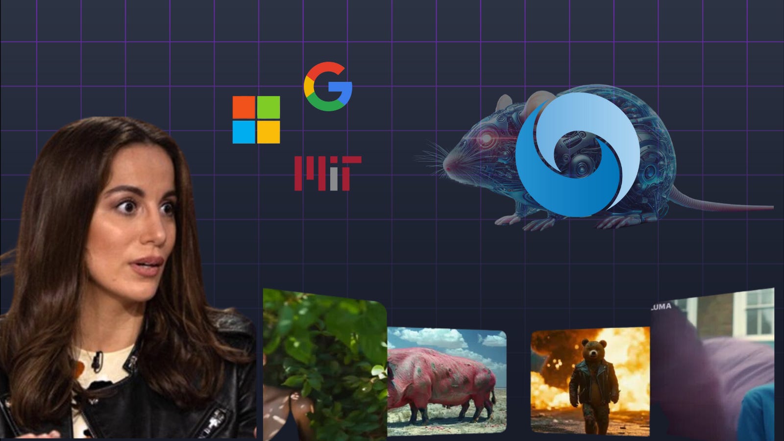 OpenAI and Harvard Unveil Mind-Blowing Virtual Rodent: The Future of AI ...