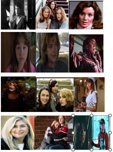 Women of Horror Month - Horror Hangouts Substack