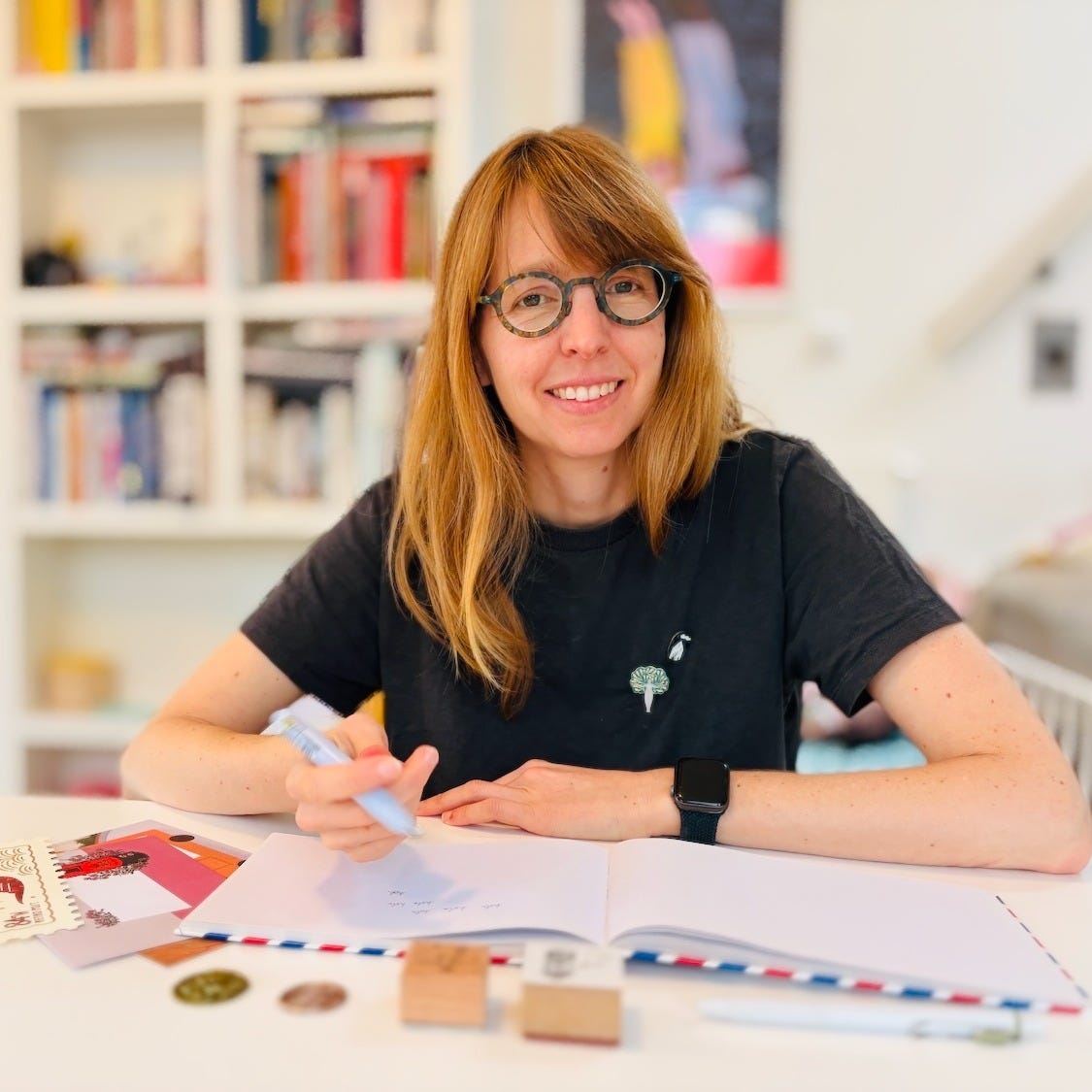 Aniko Villalba | Substack