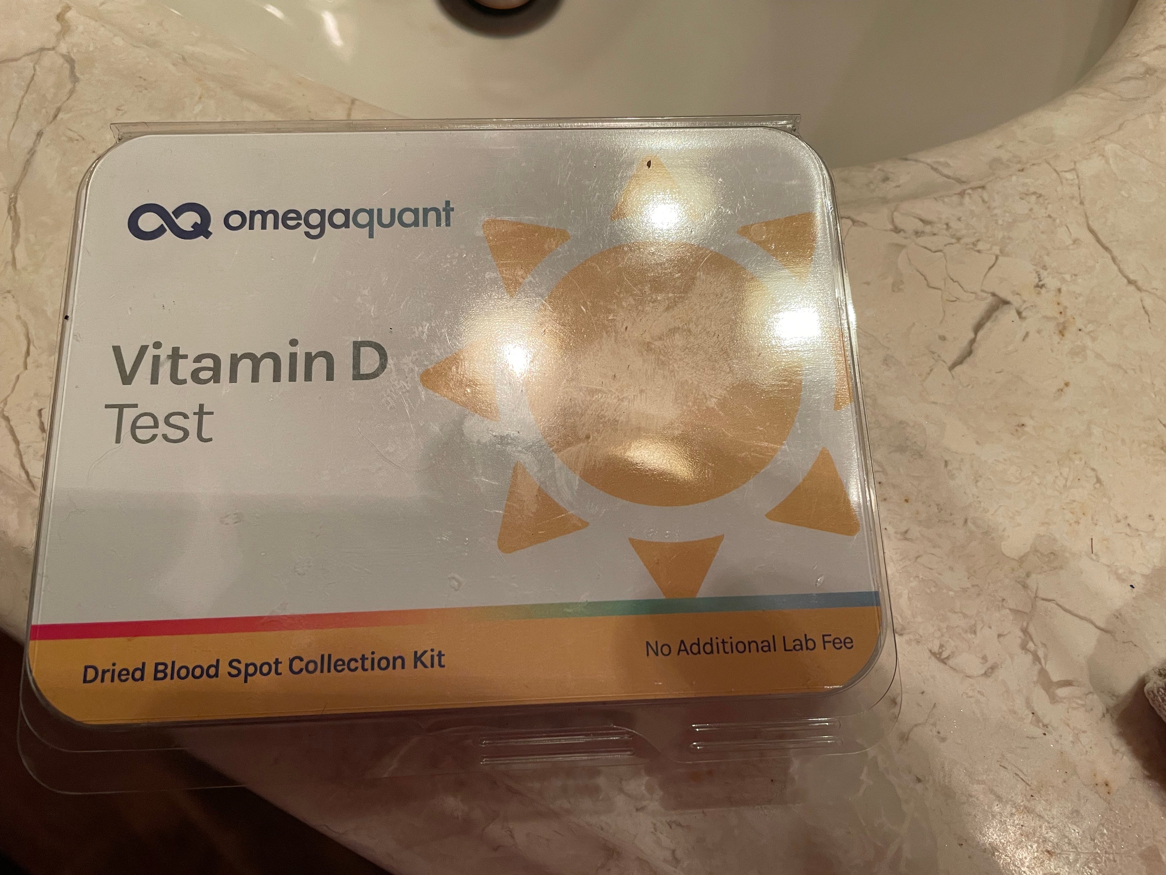 Vitamin D Test Update - by Karen Brennan, PhD