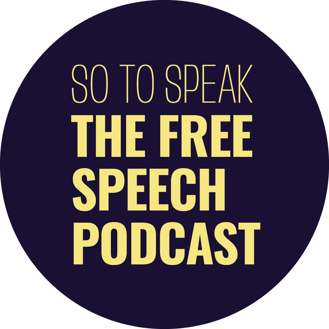 So to Speak | Substack
