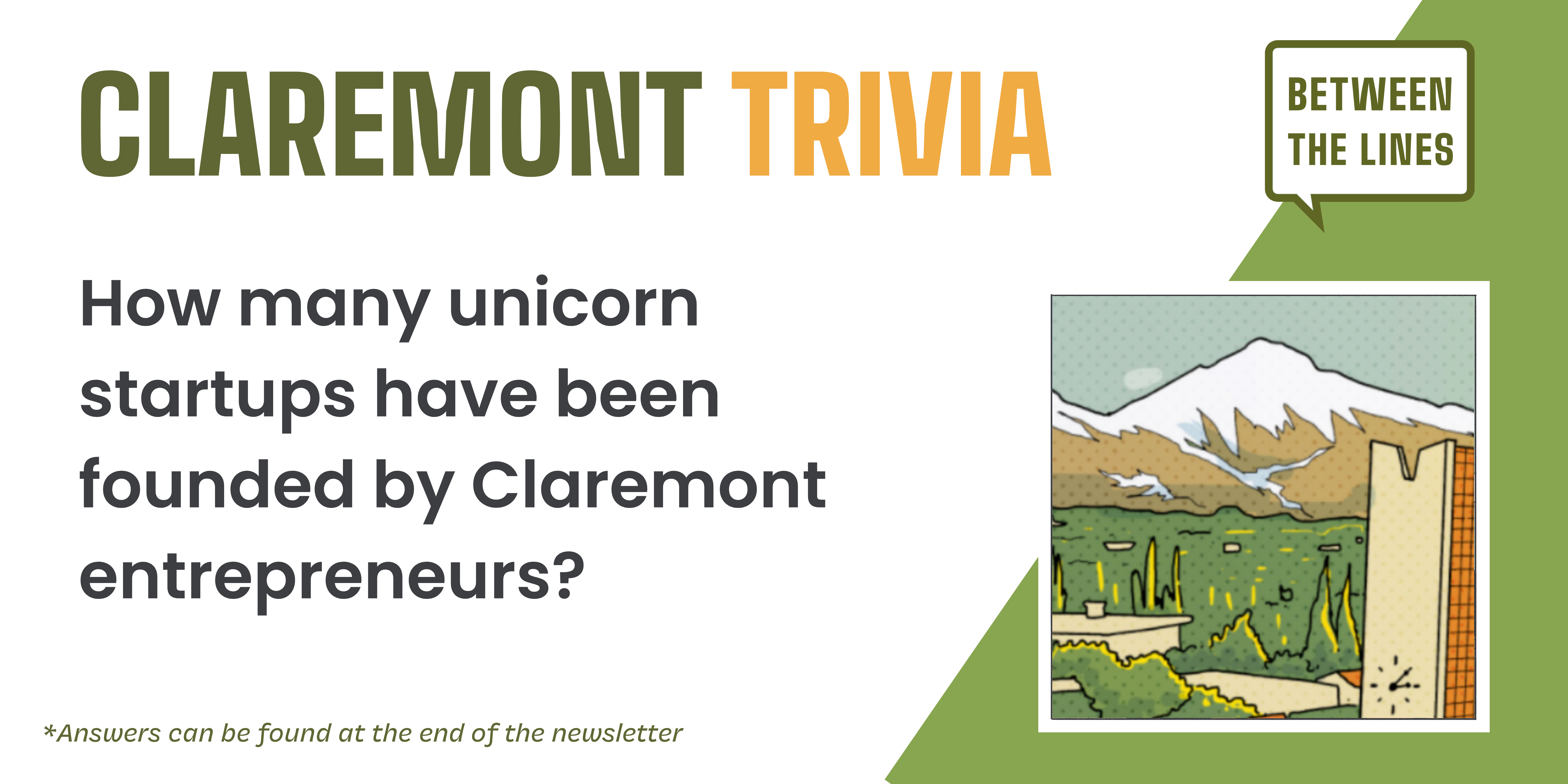 🔥 Issue #86: Claremont & Y Combinator Success 🔥 Issue #86: Claremont & Y Combinator Success