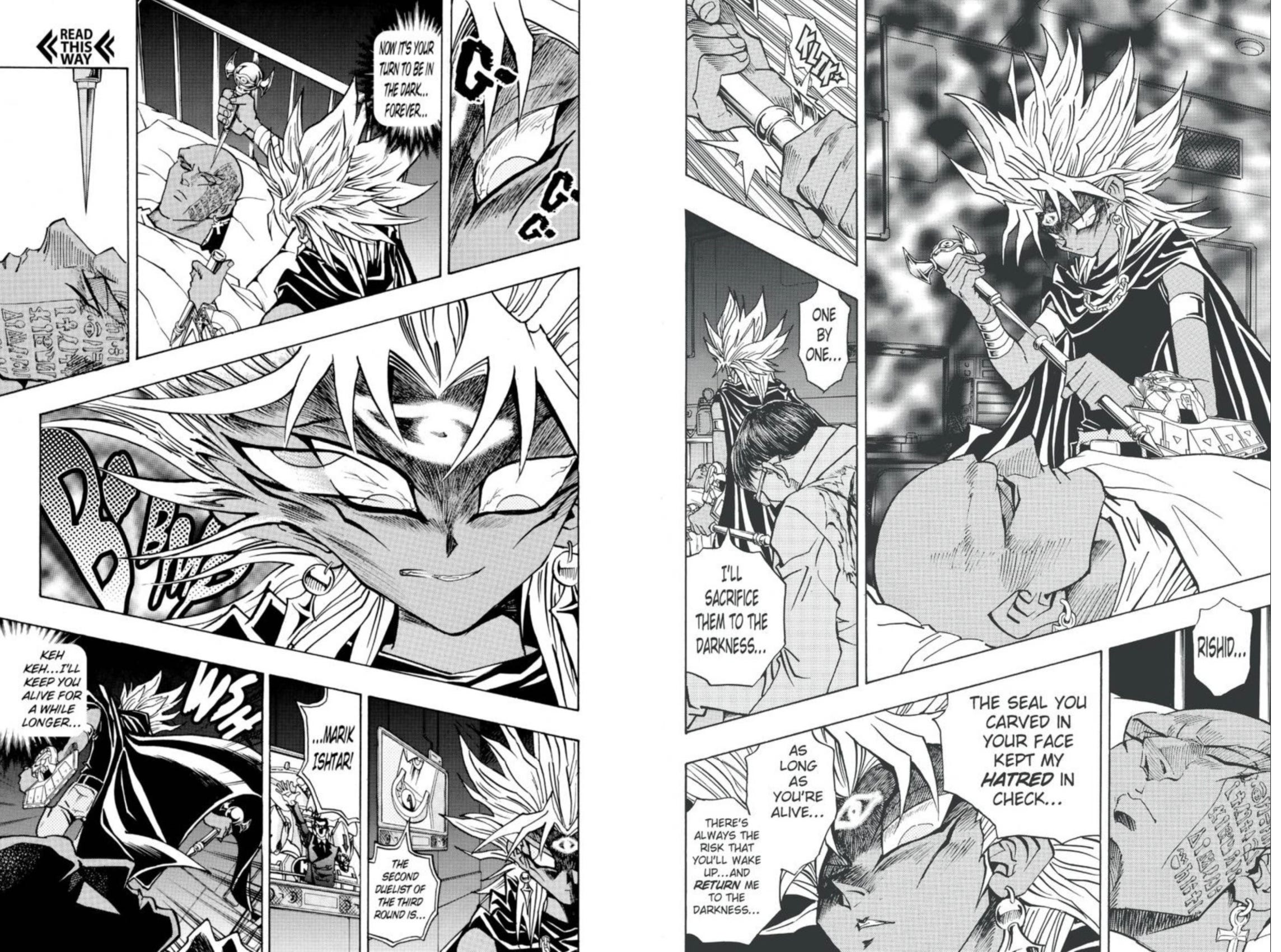 Yu-Gi-Oh! Kill Count Part 7 - Shadow Games in the Sky!