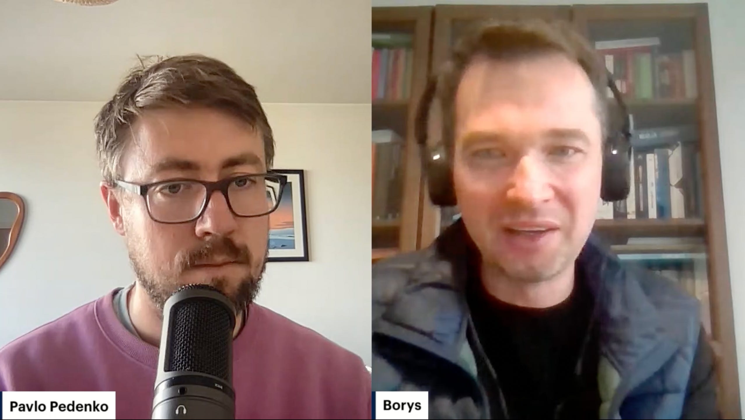 Diaspora Founders, Benefits of FAANG Experience, and Pattern Matching ...