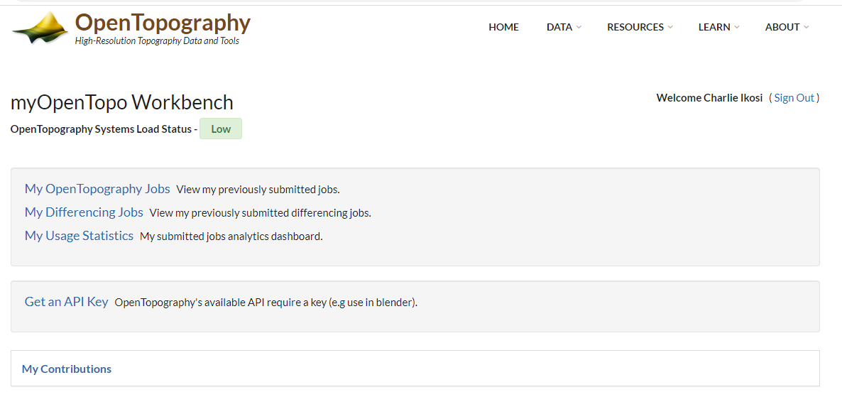 Blender as a gis visualization tool - by Charlie Arua Ikosi