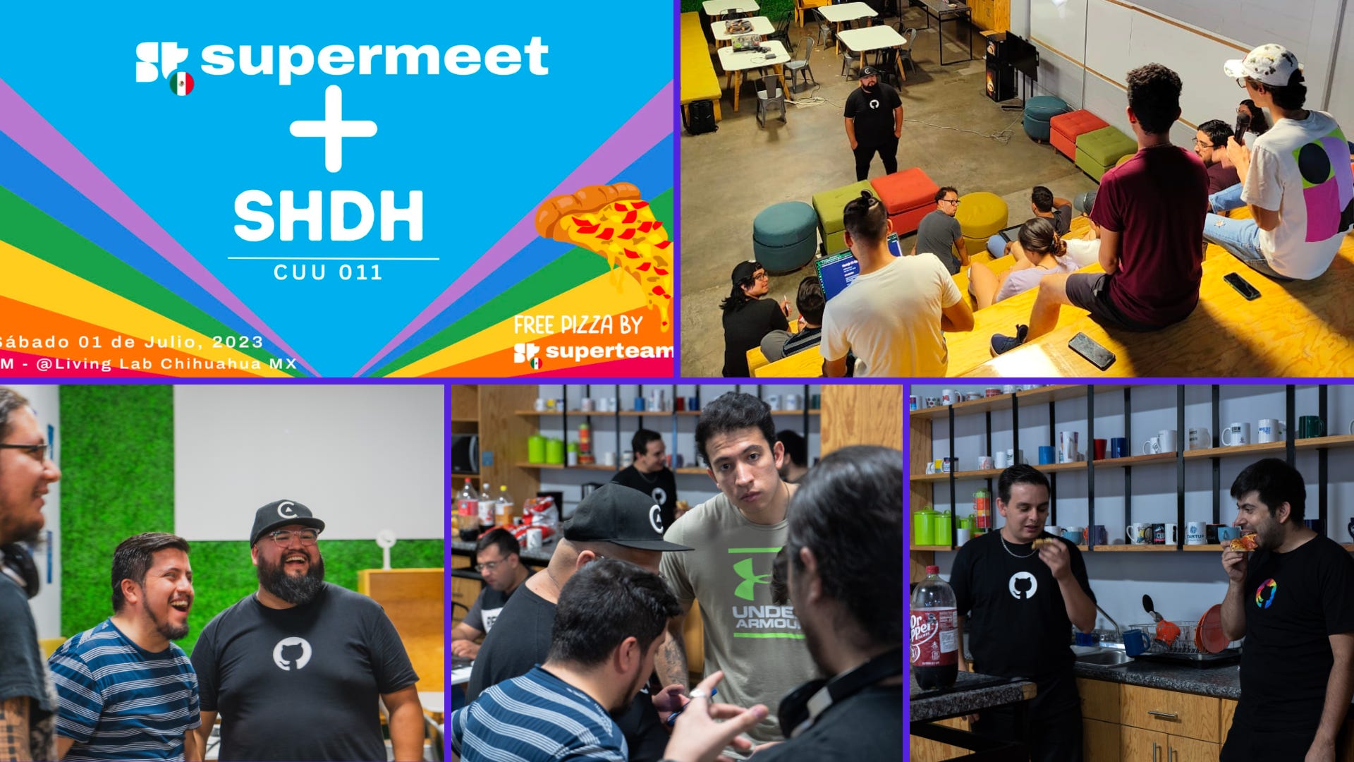 Superteam México | Julio 2023 Newsletter.