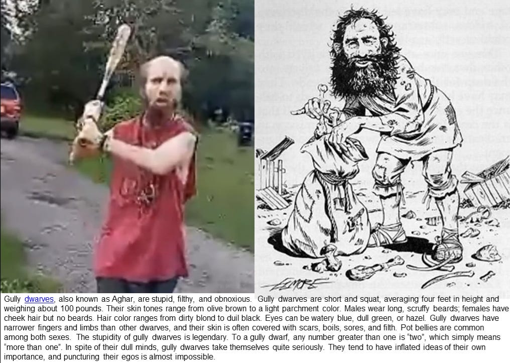 The Mudsill Theory Revisted - by Librarian of Celaeno