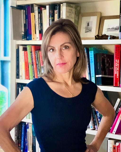 Carole Hooven: Why I Left Harvard - by Carole Hooven