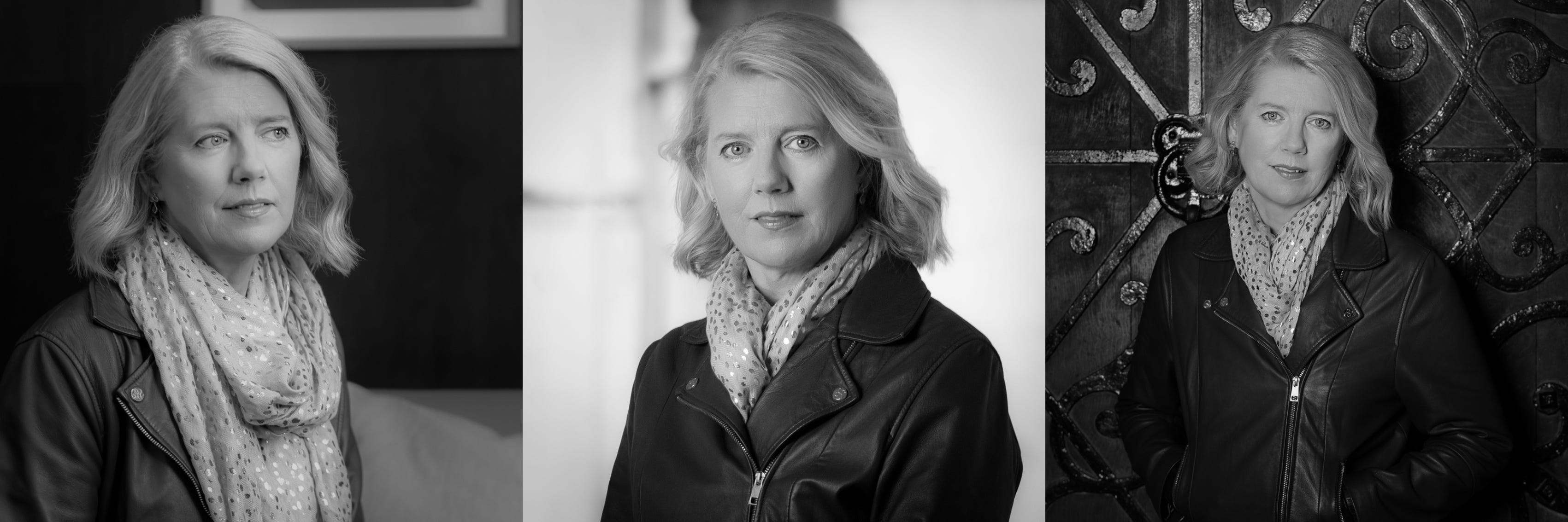 What Makes A Great Author Photo?