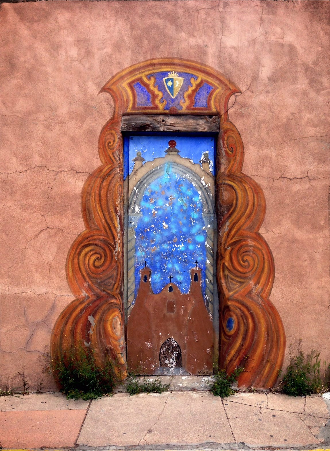 Door. - Papadas’s Substack