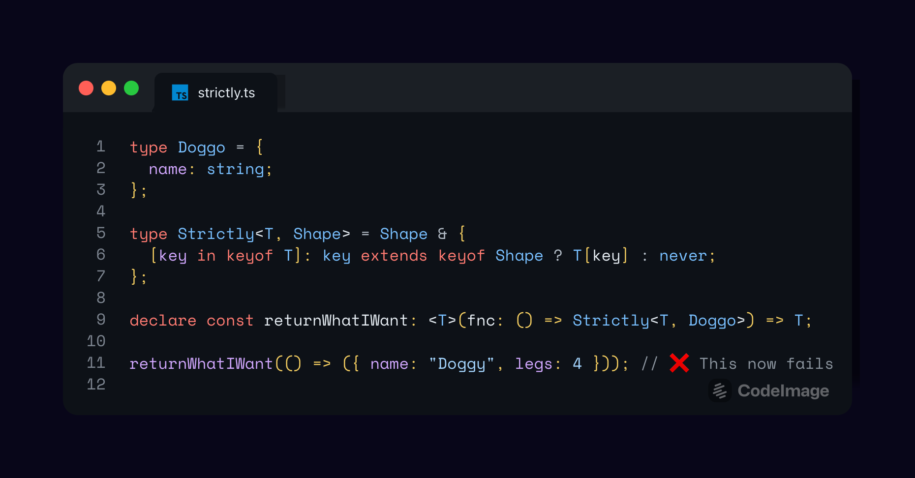 #02: Strictly , Effect-TS, Result , Prisma 5.0 #02: Strictly , Effect-TS, Result , Prisma 5.0