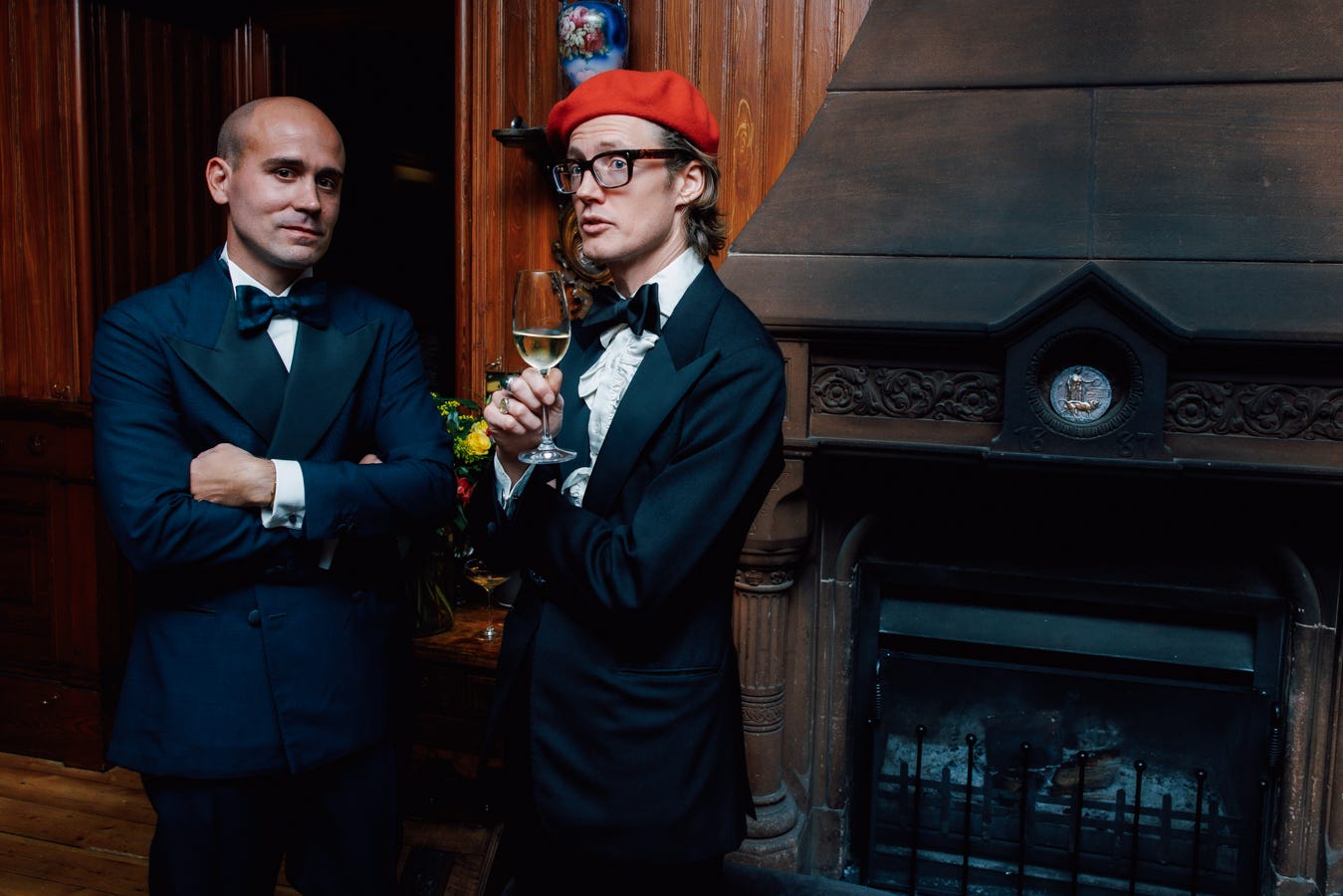 The WM Brown Tweed Rally Part 2 - by Jamie Ferguson