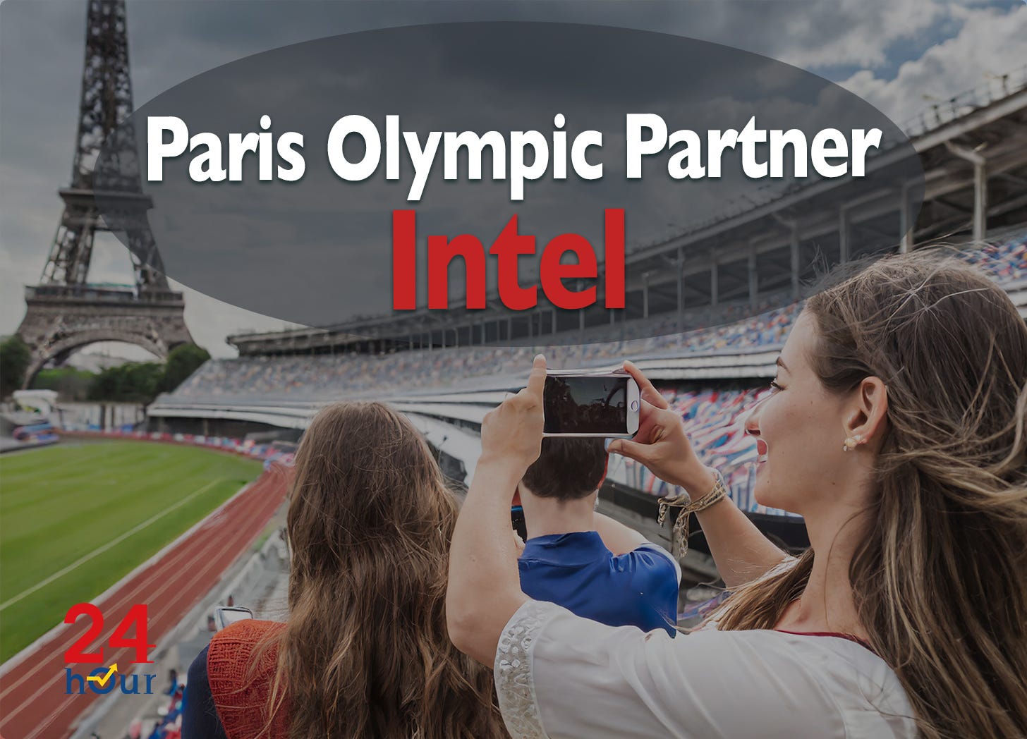 Intel’s Digital Transformation of The Olympics: AI Meets Sports
