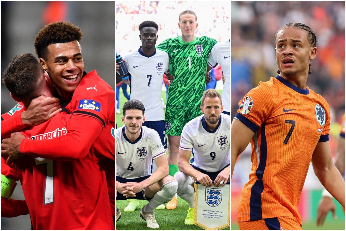 🚨 Xavi Simons Man Utd interest! Arteta's Arsenal transfer update, PSG ...